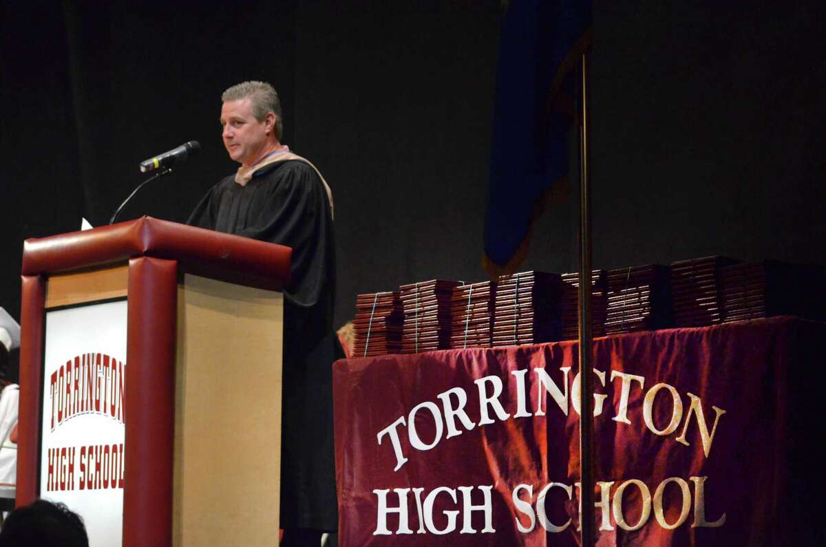 Torrington High School class of 2013 moves onward (PHOTOS)