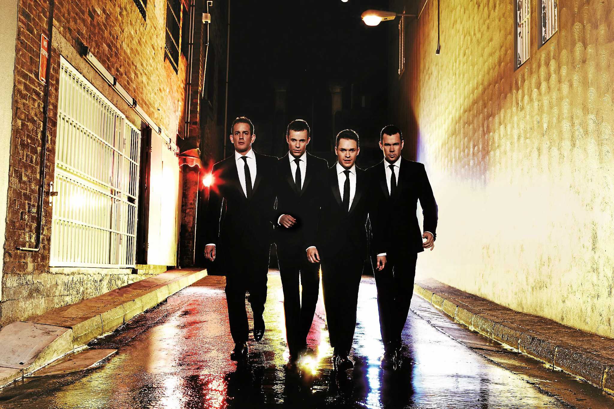 Waterbury: Palace Theater to present Australian pop group performing ...