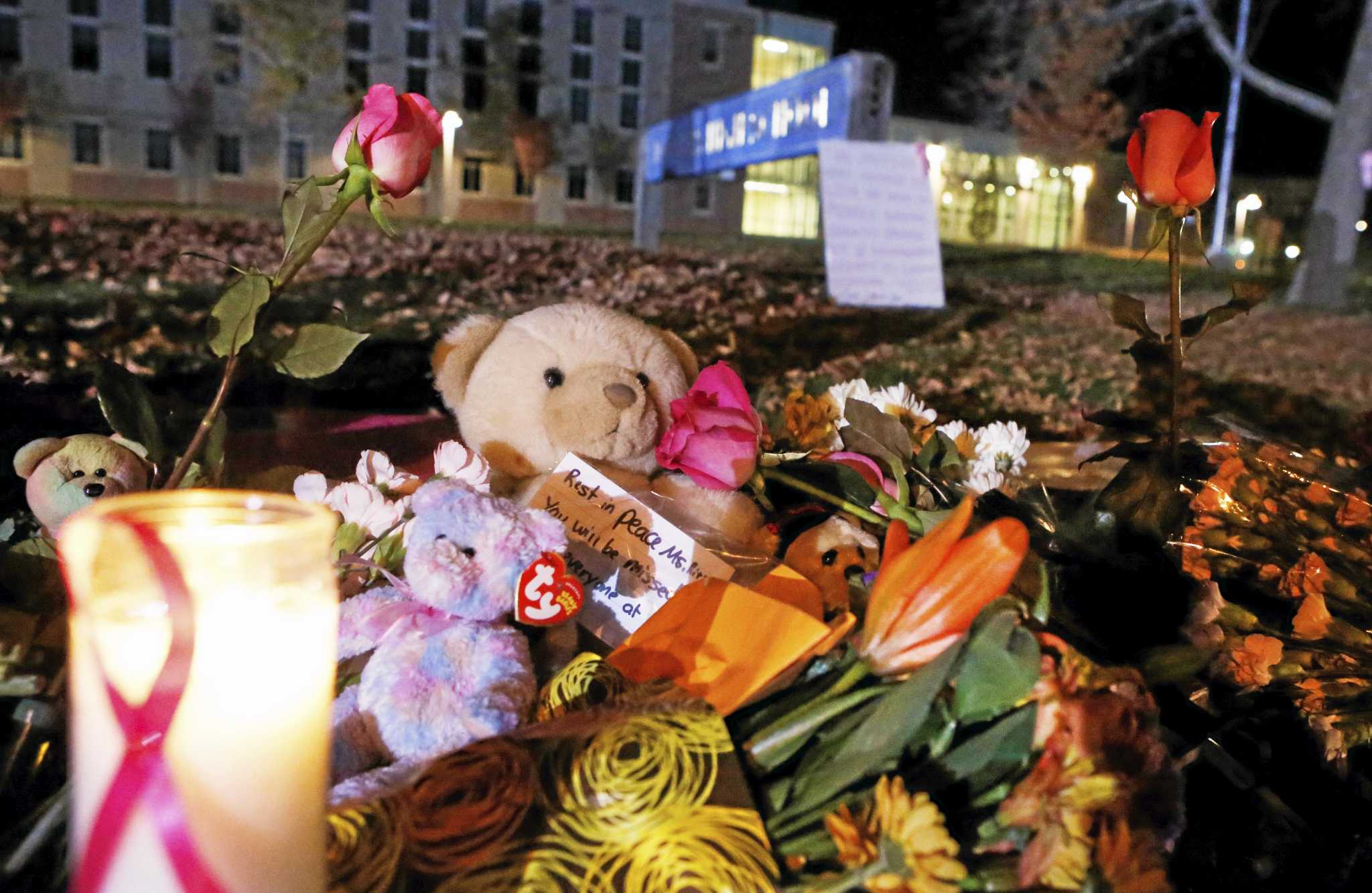 Slain Massachusetts teacher Colleen Ritzer remembered at candlelight ...