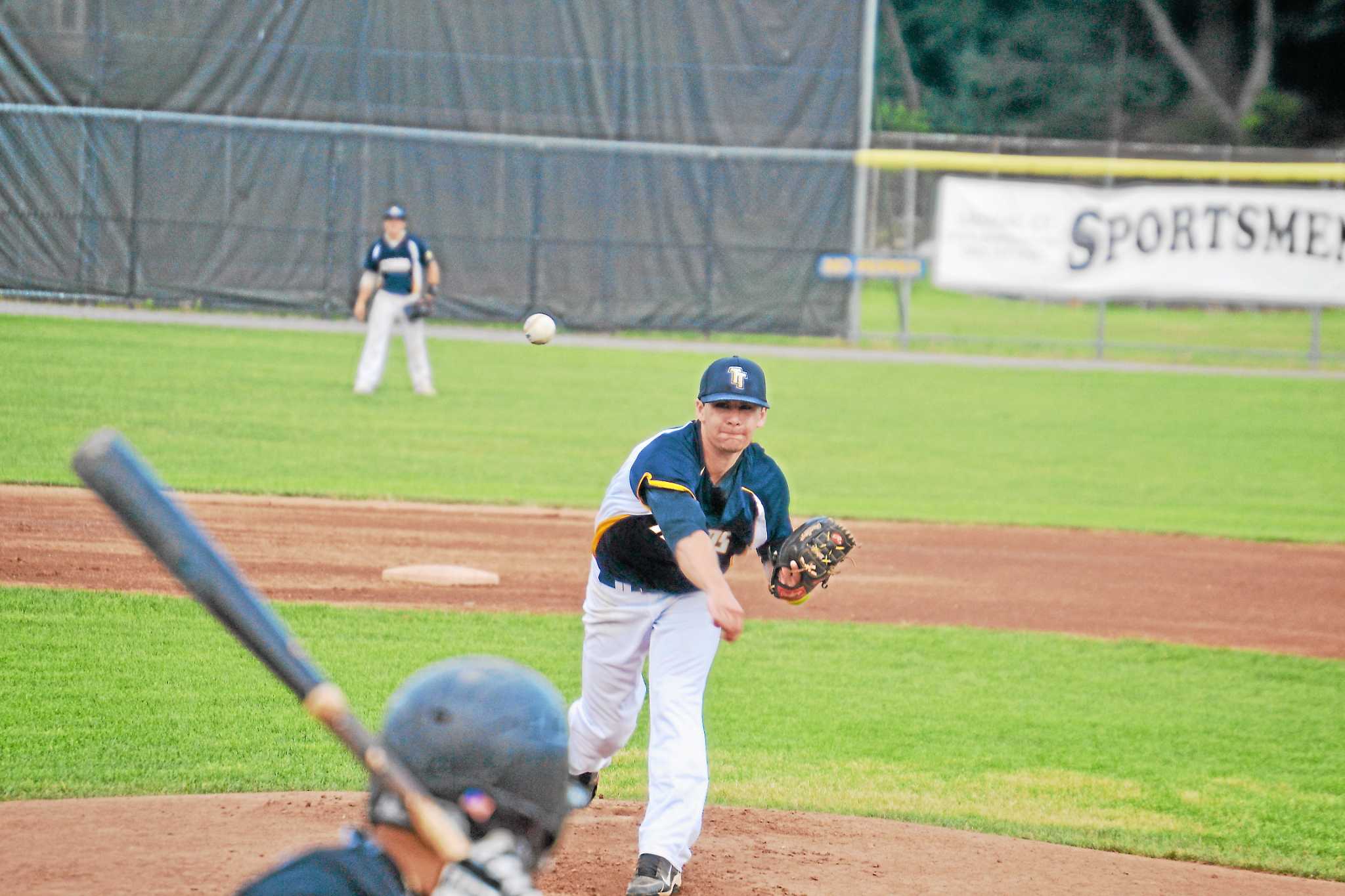 Torrington Titans hire 22-year old Joey Abis as new general manager