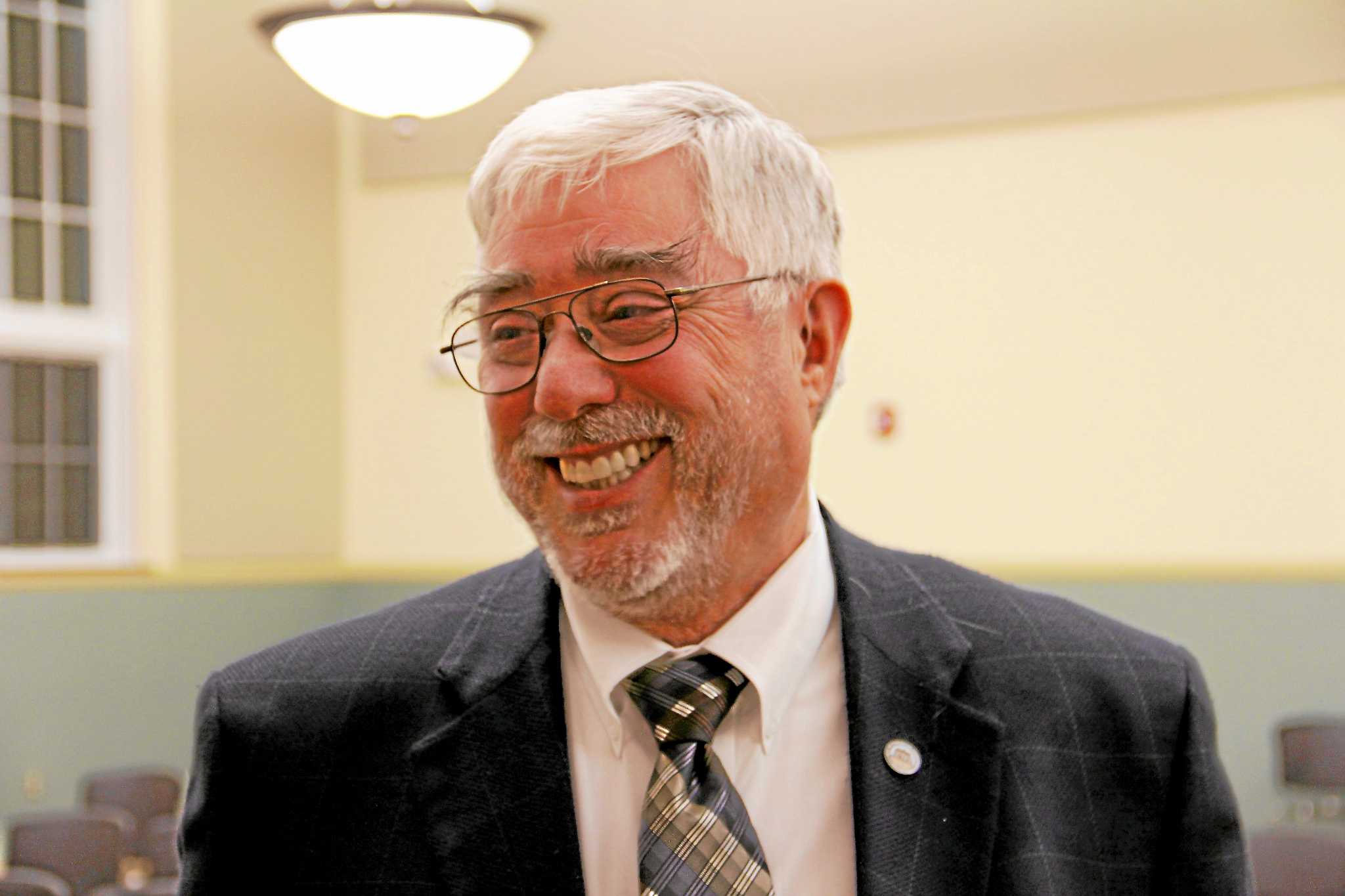 Traub to temporarily fill vacant Republican seat on Torrington City Council