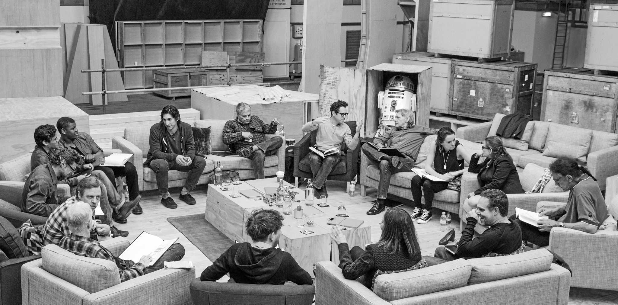 Three spinoff ‘Star Wars’ movies on the way says Disney CEO