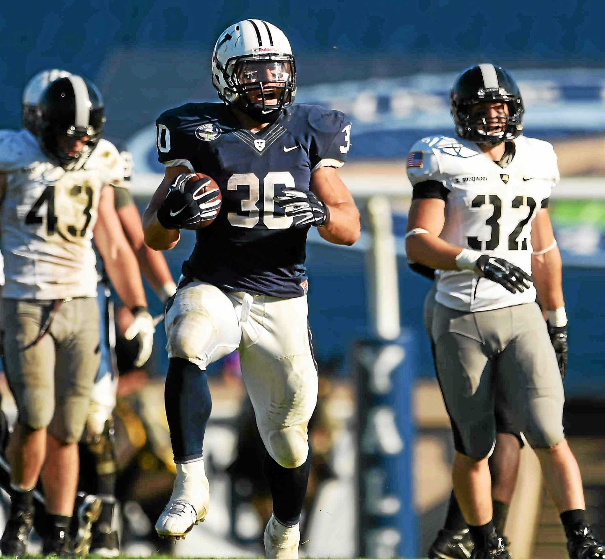 Yale RB Tyler Varga one of 17 National Football Foundation Scholar-Athletes