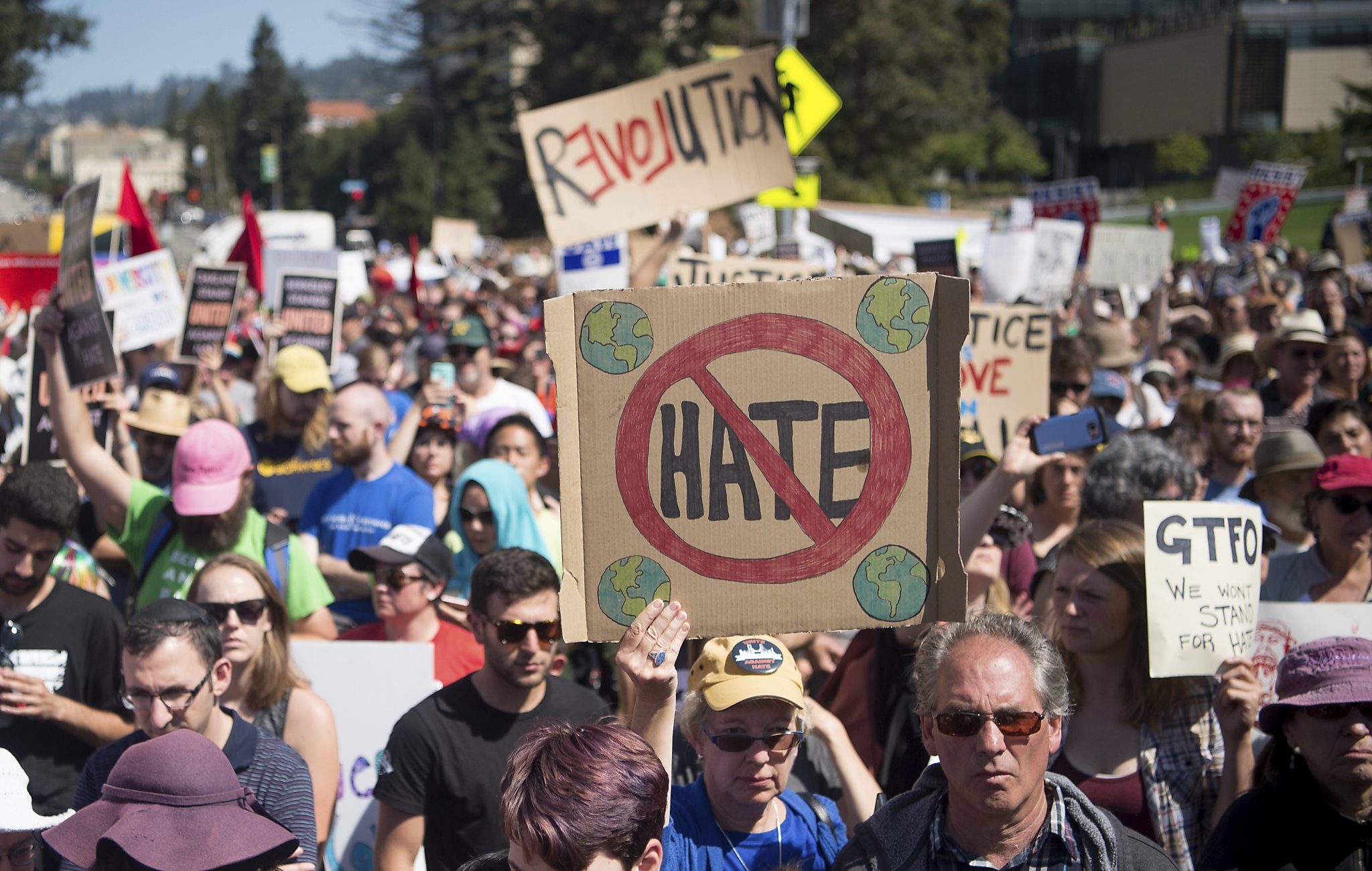 KTVU anchor: 'I experienced hate firsthand' at Berkeley rally