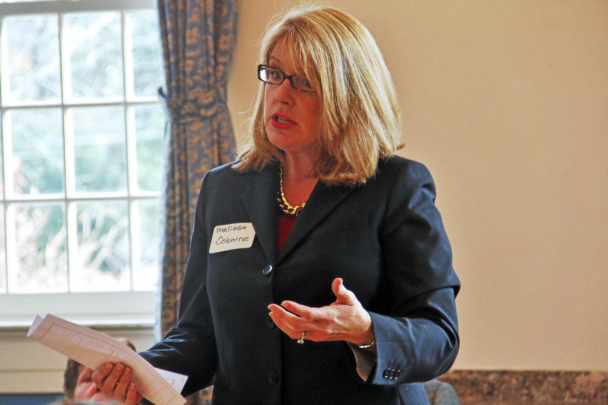 Melissa Osborne, Kevin Witkos face off in Connecticut’s 8th District