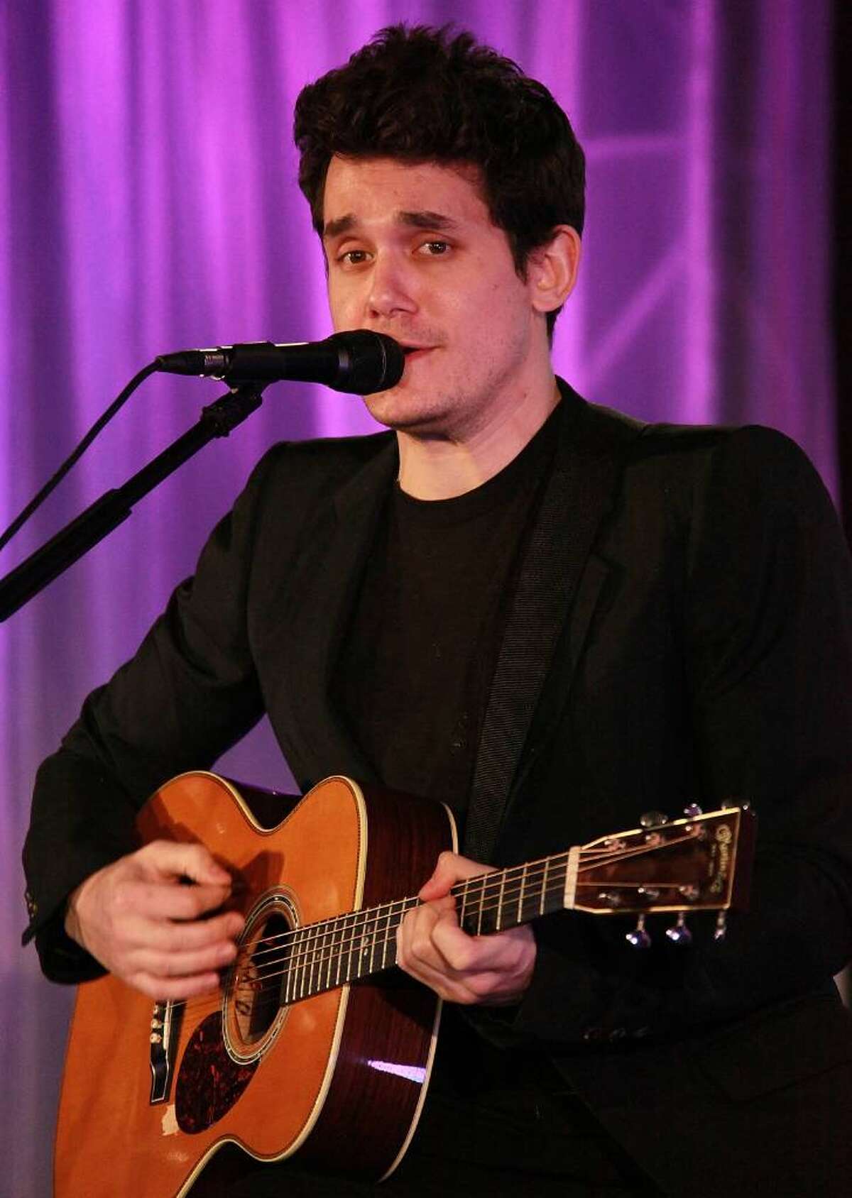 Born and Raised: 10 things you may not know about John Mayer