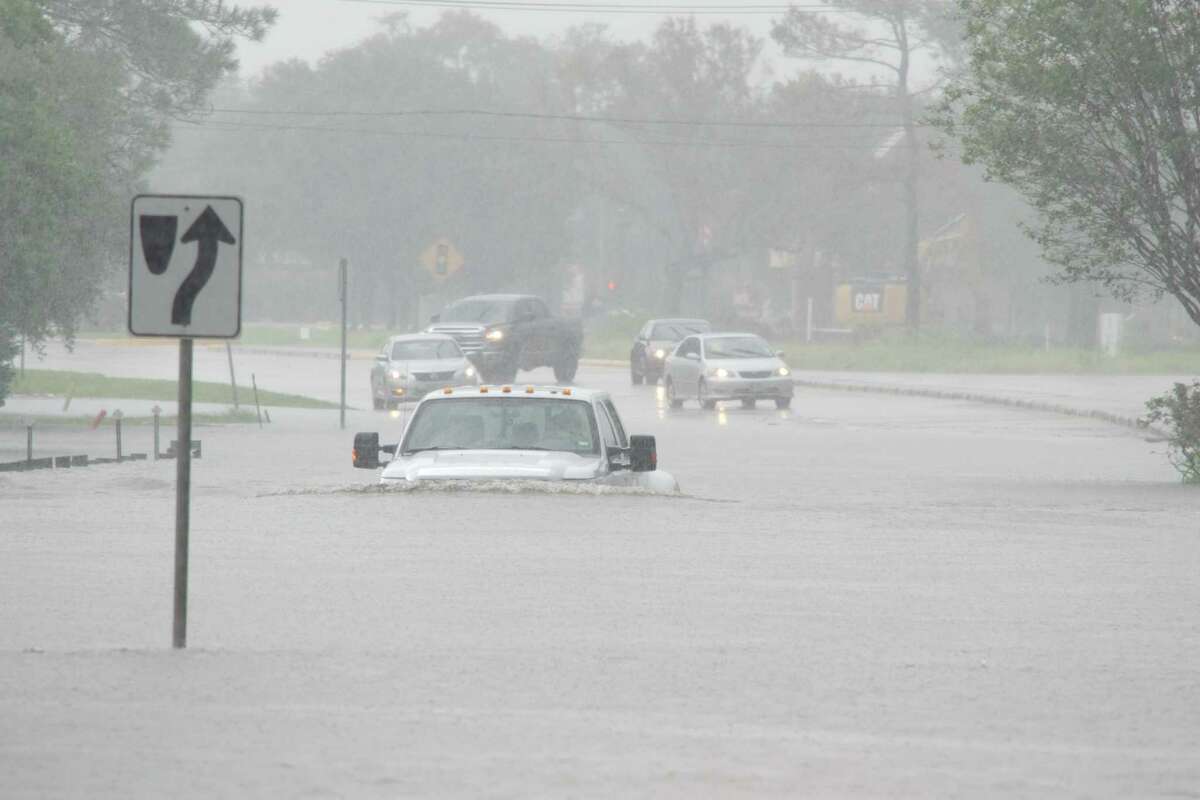 Friendswood officials: Harvey has flooded one-third of the city's homes