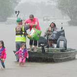 Friendswood officials: Harvey has flooded one-third of the city's homes ...
