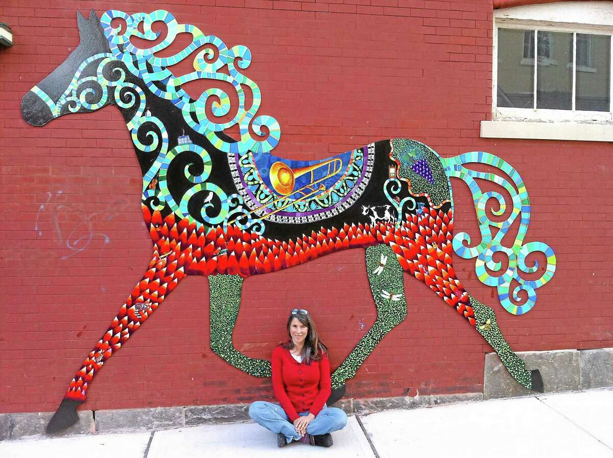 Torrington’s Five Points Gallery hosts Danielle Mailer’s ‘body Language ...