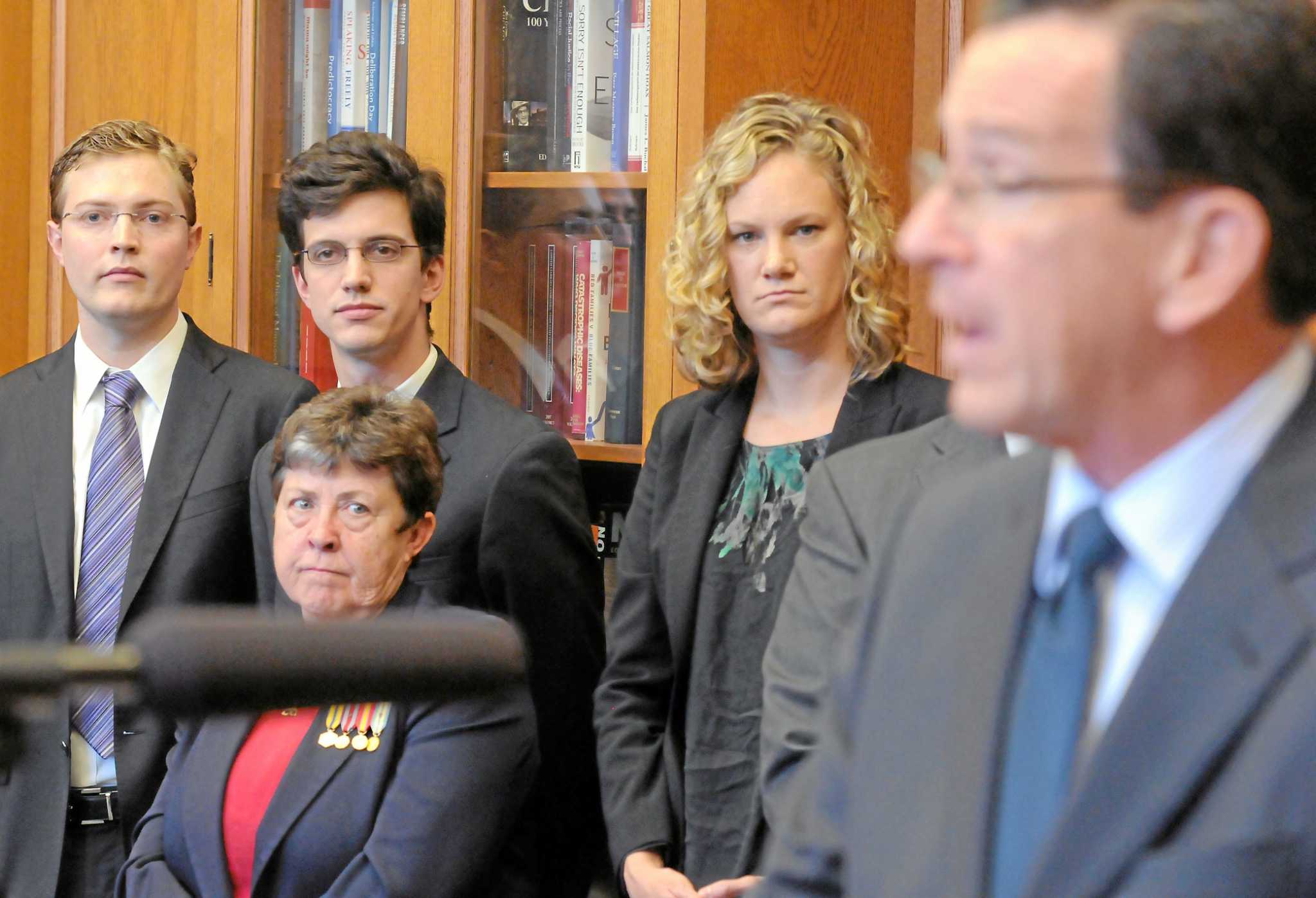 Don Pesci: Dannel vs. Dan Malloy