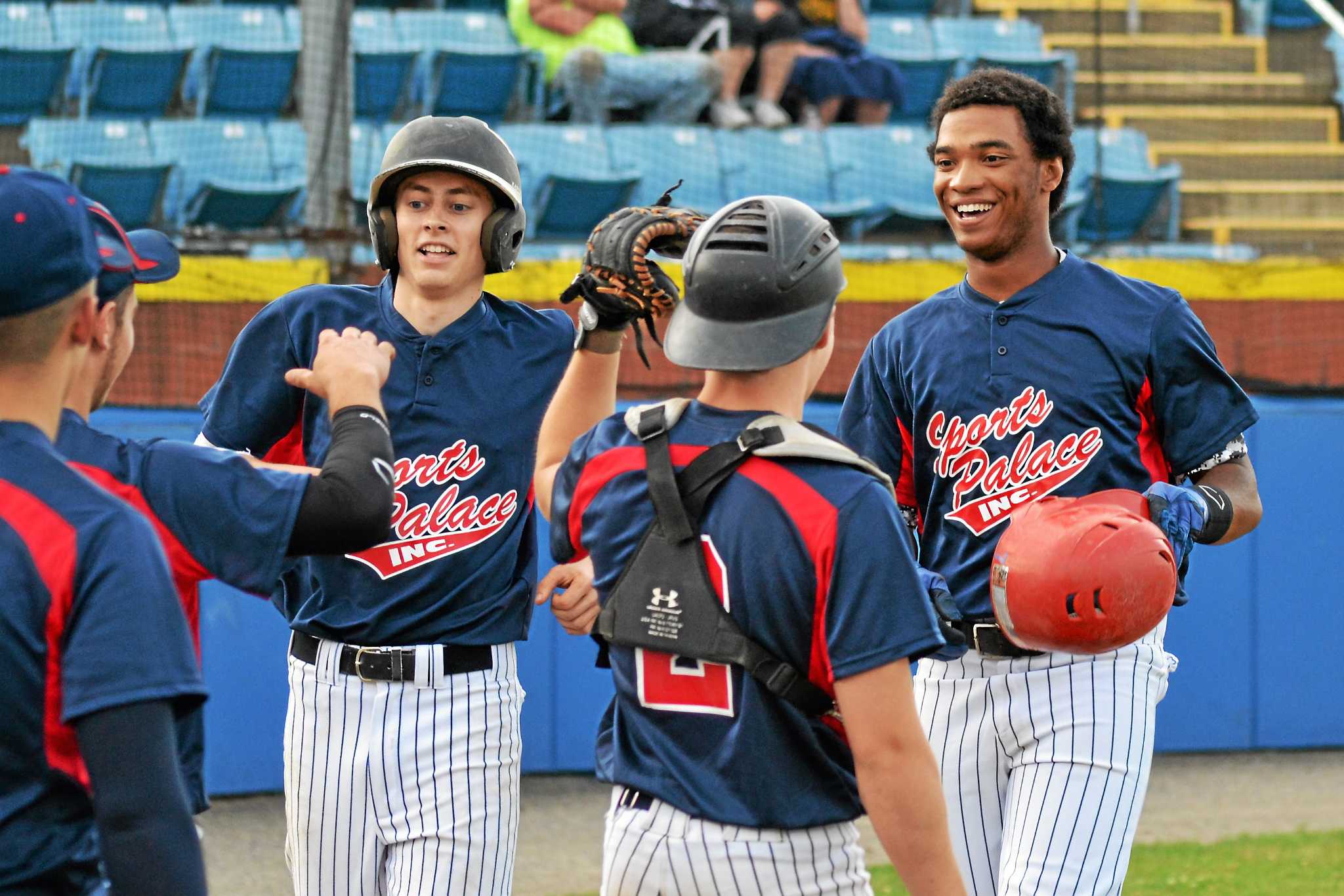 Connie Mack baseball: Total team effort leads Torrington past New Milford