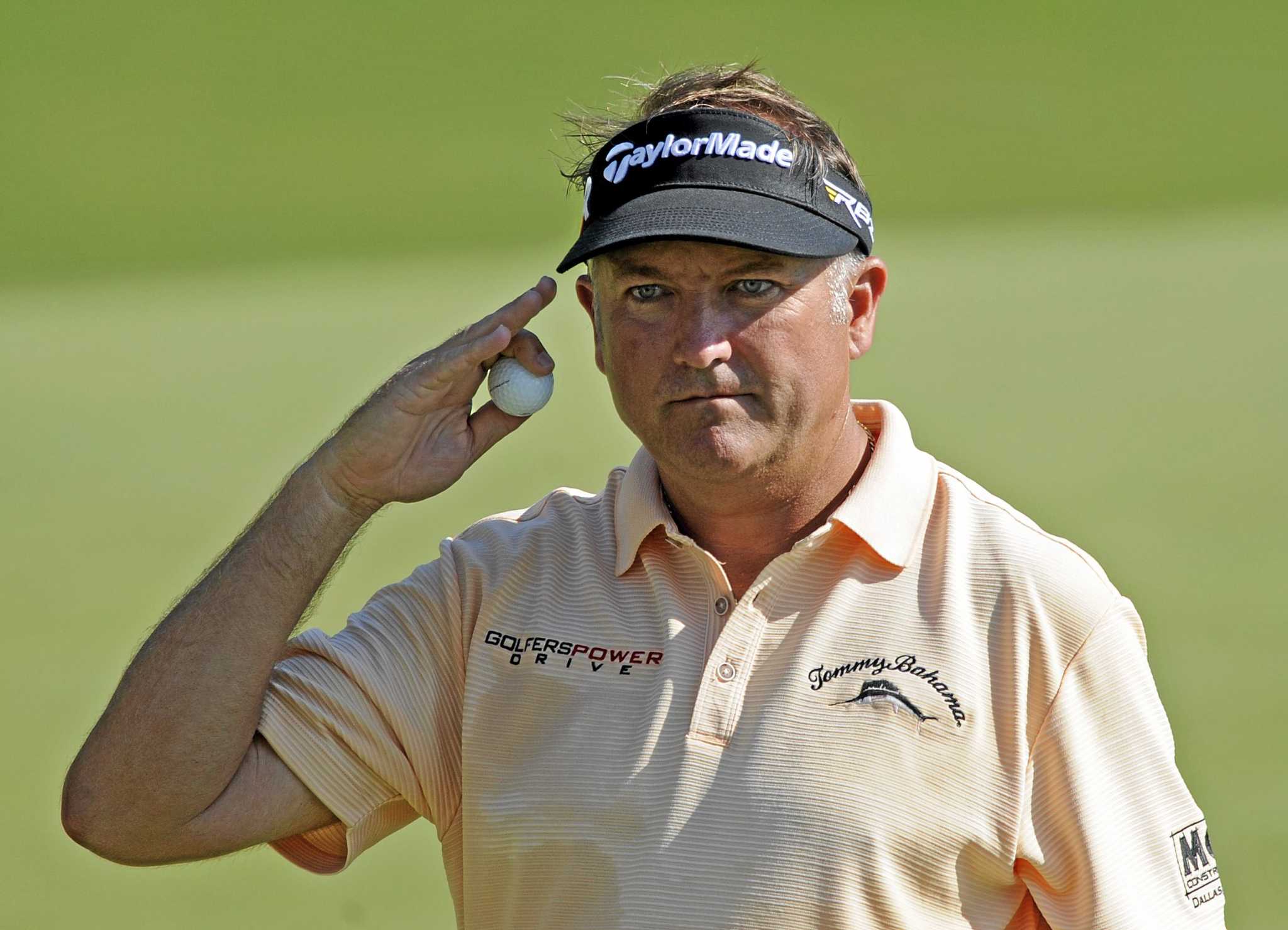 Long road to paradise for Travelers champ Ken Duke