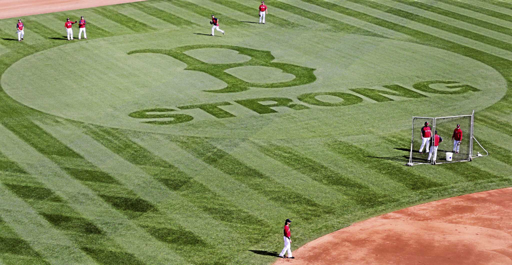 Red Sox ready despite four-day layoff