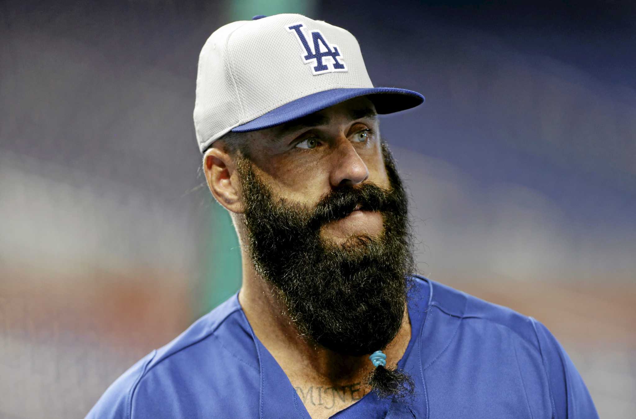 Playoff beards back in baseball