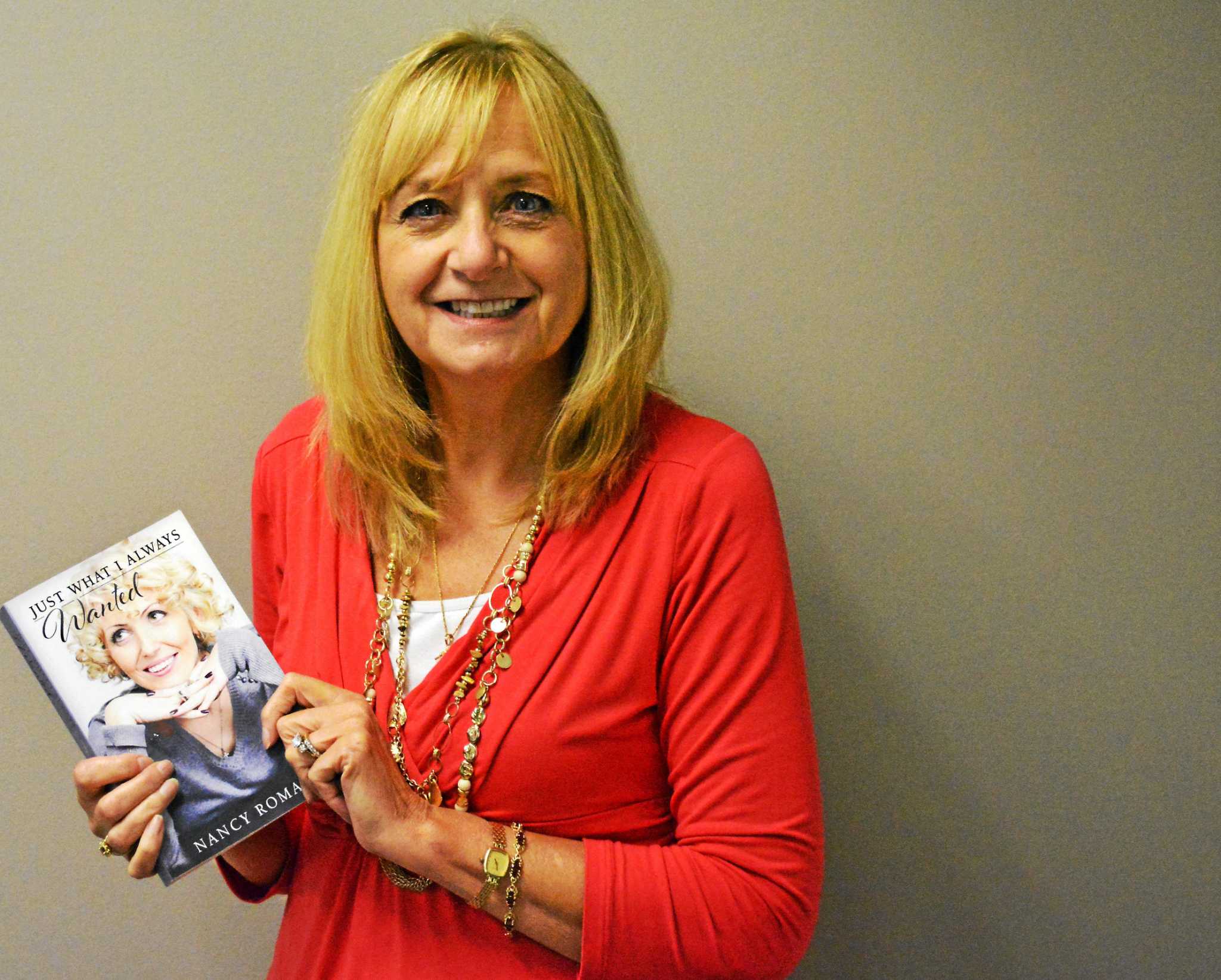 Litchfield resident Nancy Roman releases debut novel