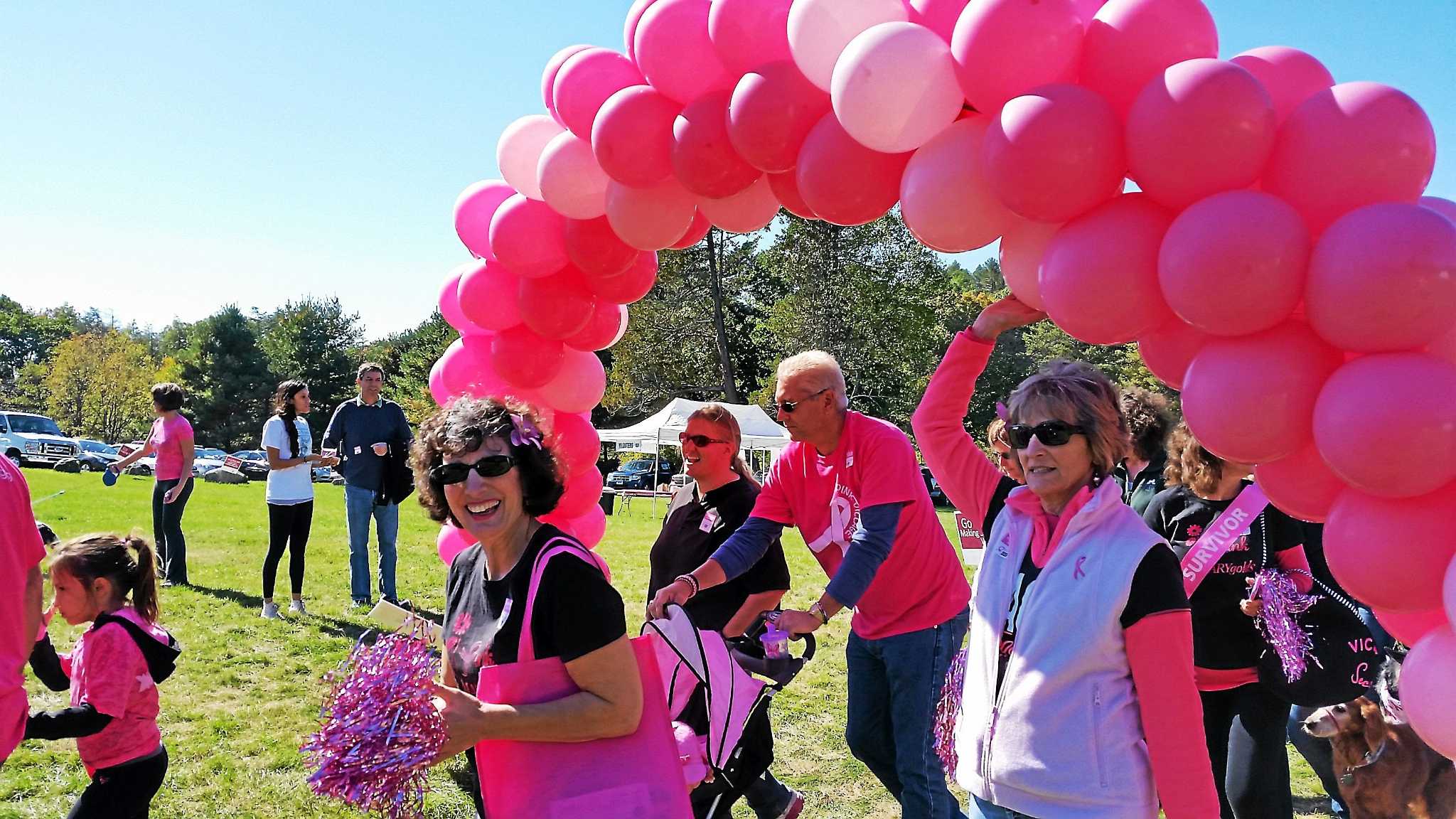 Making Strides walk kickoff scheduled in Litchfield