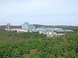 Ex-treasurer for tribe at Foxwoods faces sentencing for theft
