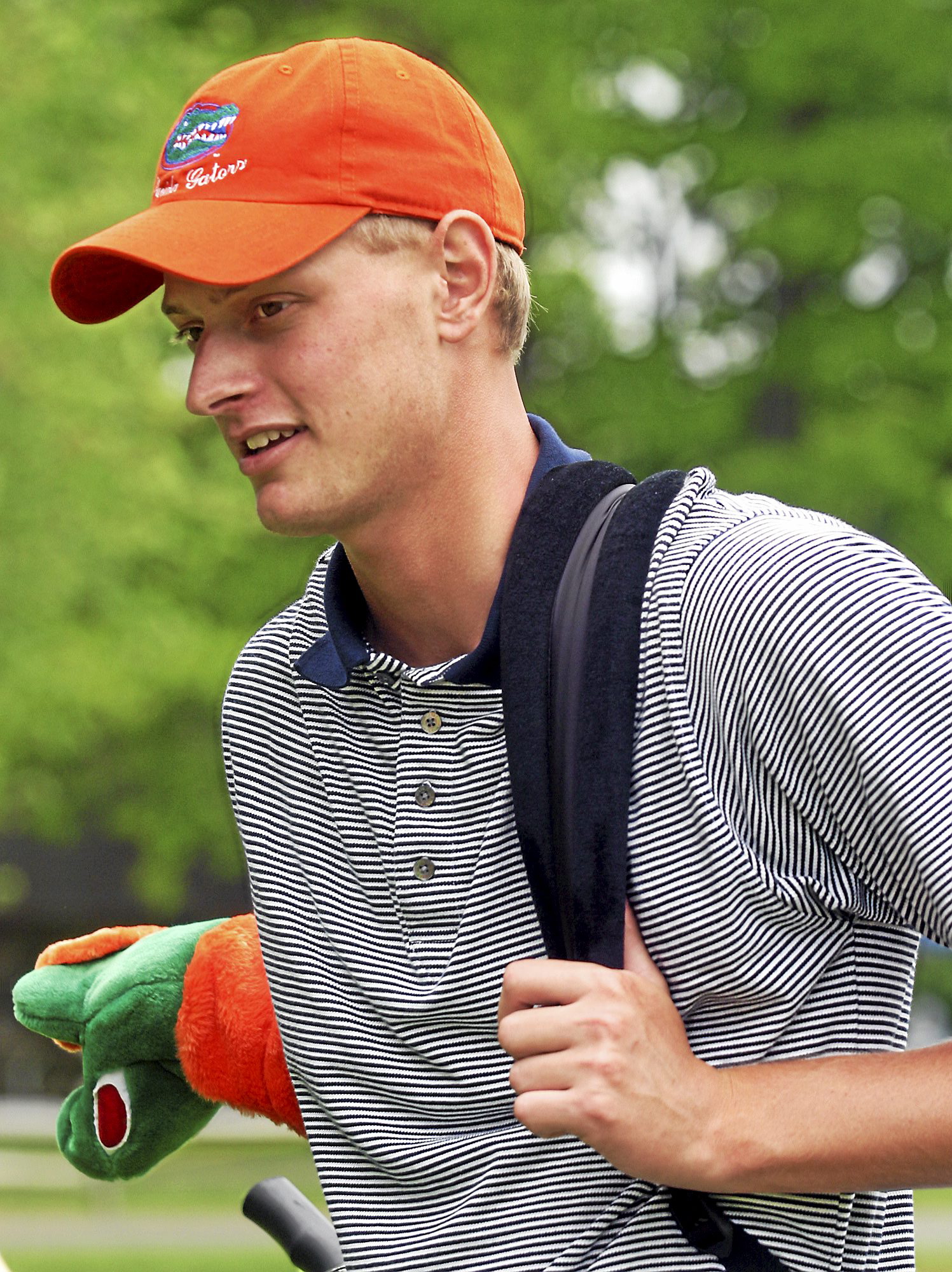 Madison native Brett Stegmaier a U.S. Open qualifier for first time