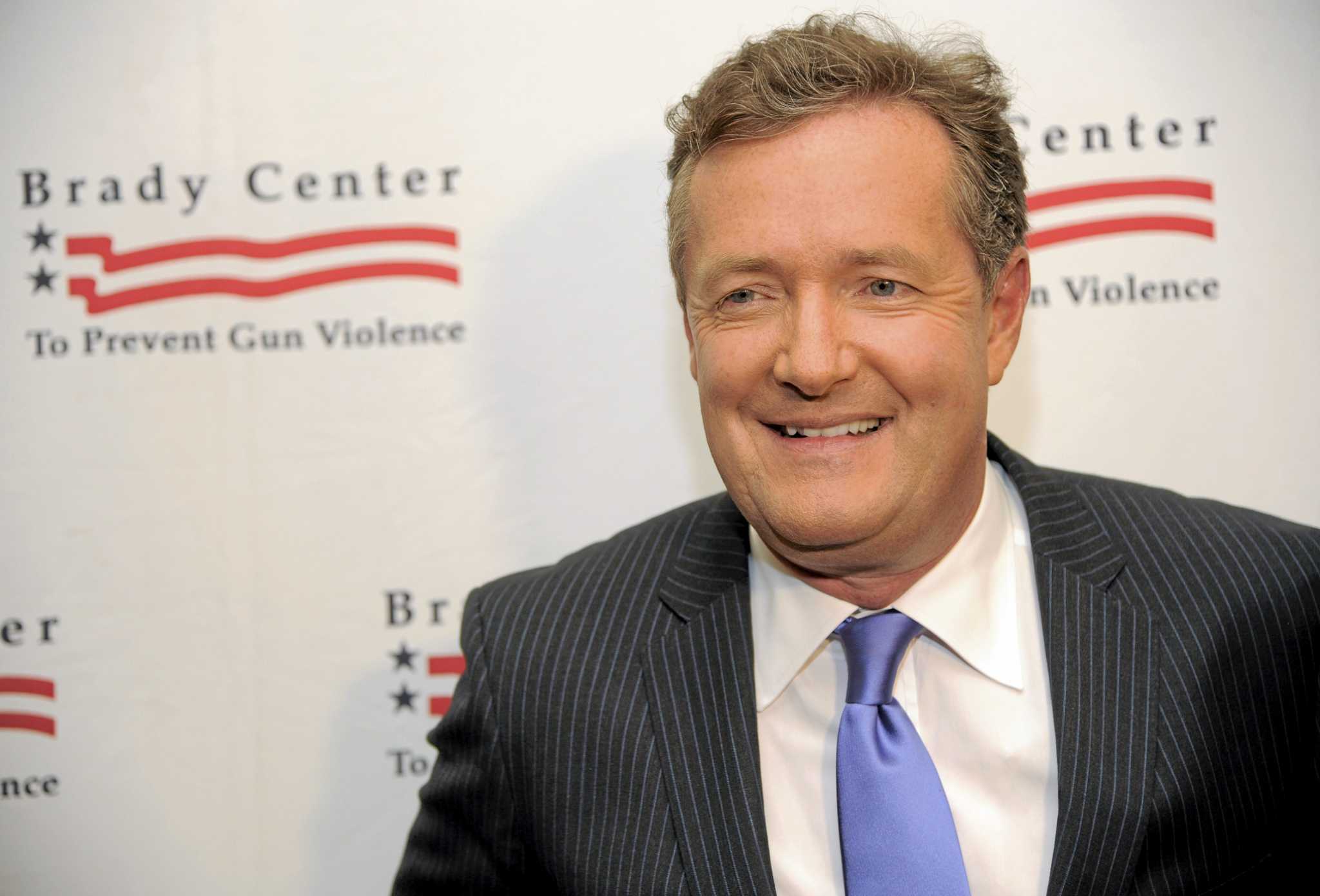 CNN says Piers Morgan’s talk show is ending CNN says Piers Morgan’s talk show is ending