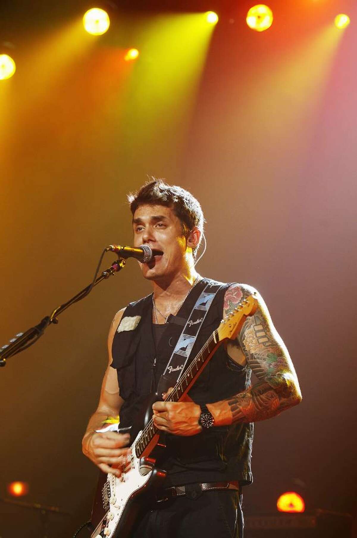 Born and Raised: 10 things you may not know about John Mayer