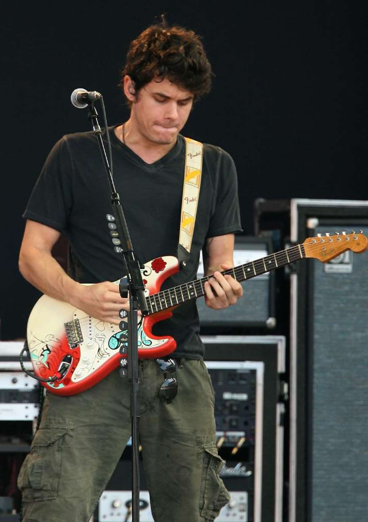 Born and Raised: 10 things you may not know about John Mayer