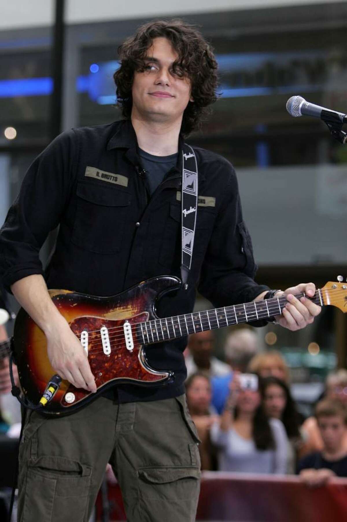 Born and Raised: 10 things you may not know about John Mayer