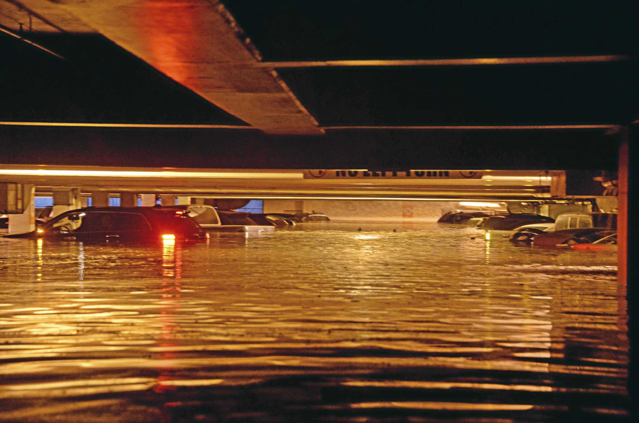 UCLA flood caused extensive damage, but who will pay?