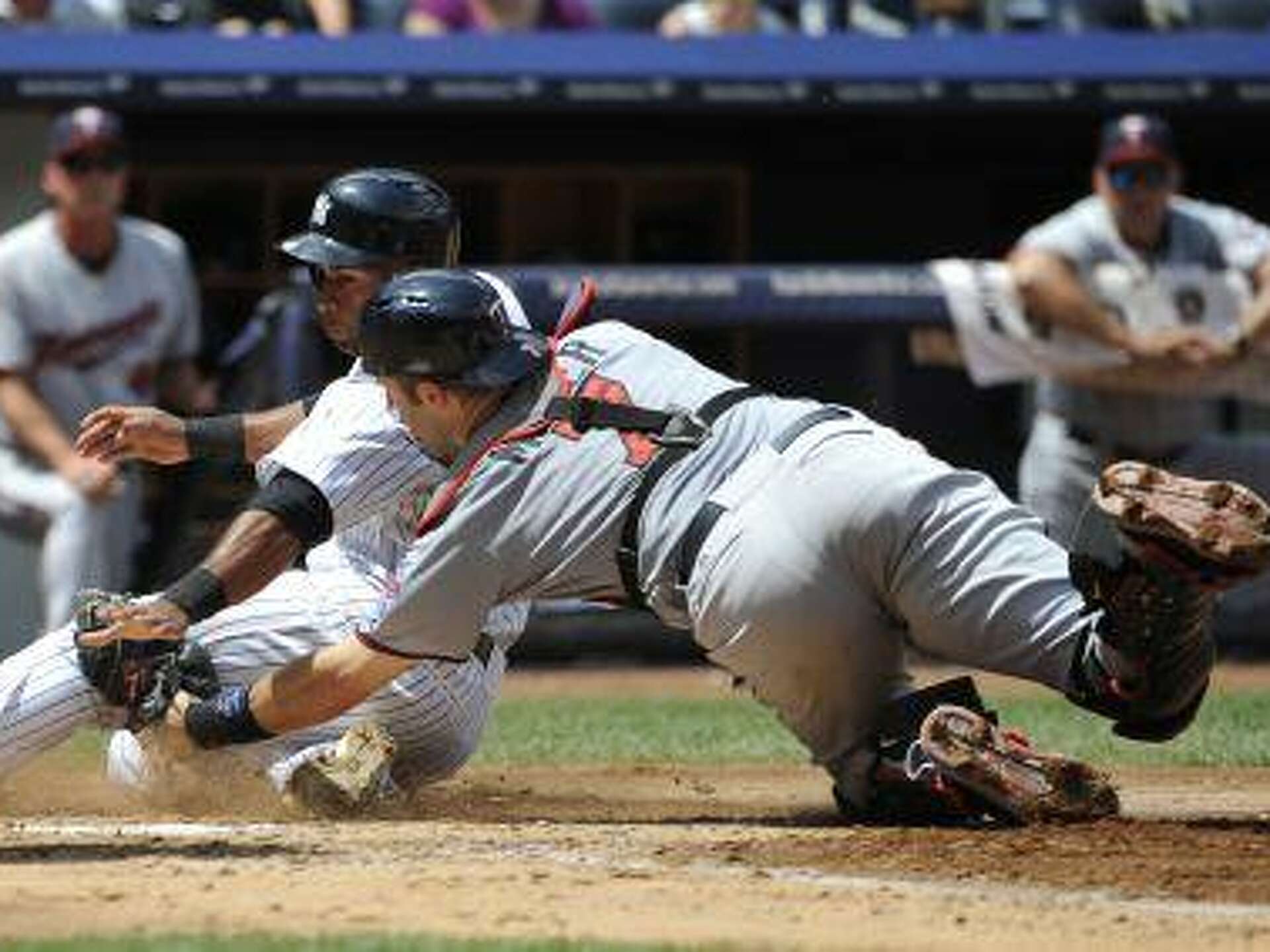 Joe Mauer Wallpaper