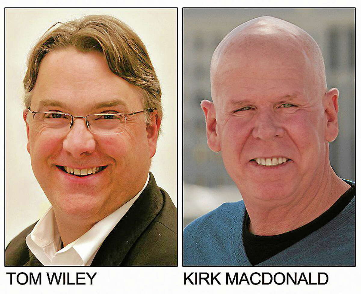 Digital First Media names Tom Wiley, Kirk MacDonald to top sales positions