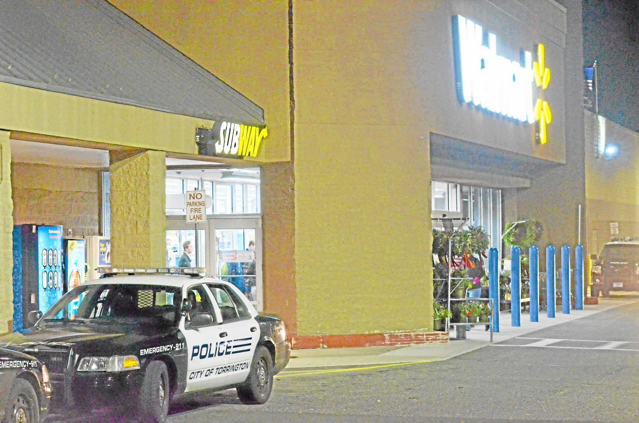 Police: Bomb threat causes evacuation of Torrington Walmart, shopping ...