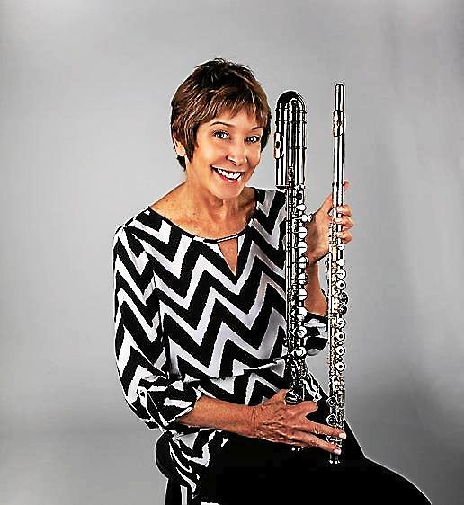 Waterbury: Jazz flutist Ali Ryerson performs Nov. 21 at the Poli Club