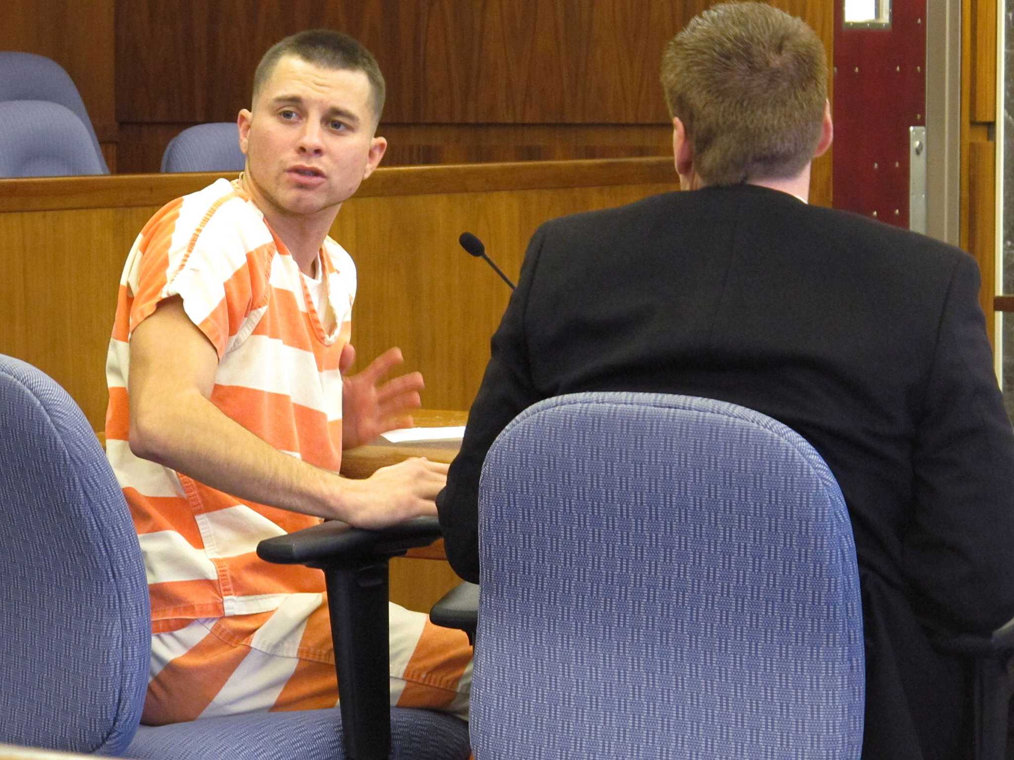 Ohio inmate gets 5 years for child-rape suspect’s death