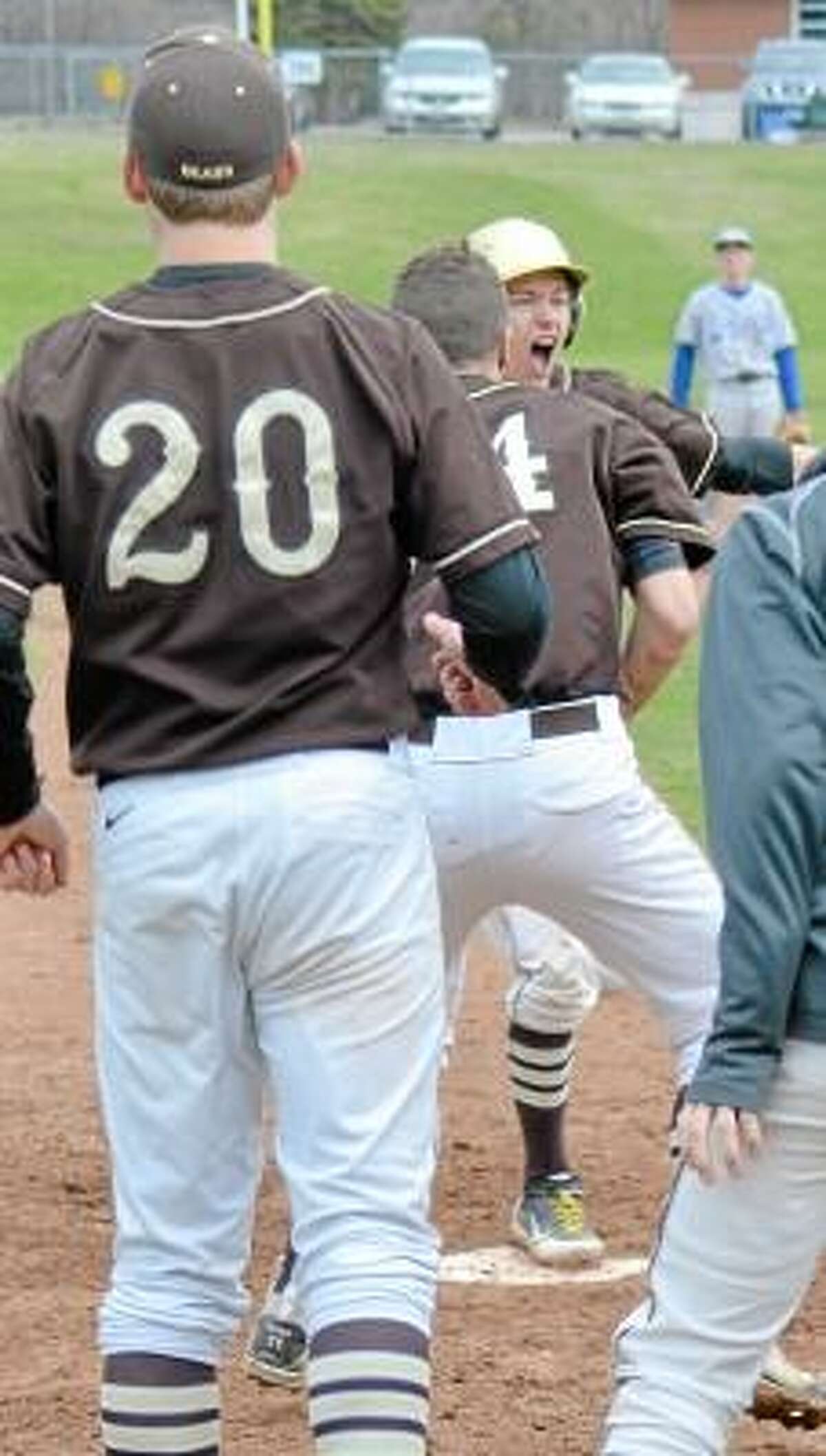 HIGH SCHOOL BASEBALL: Thomaston comes back to beat Lewis Mills; Connor ...