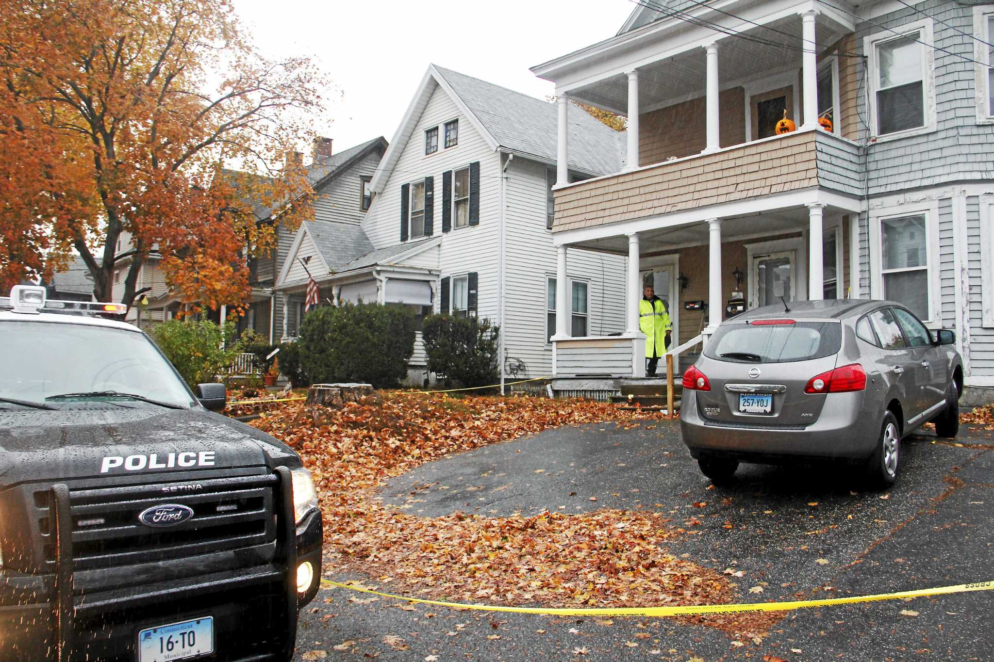 Torrington police investigating untimely death