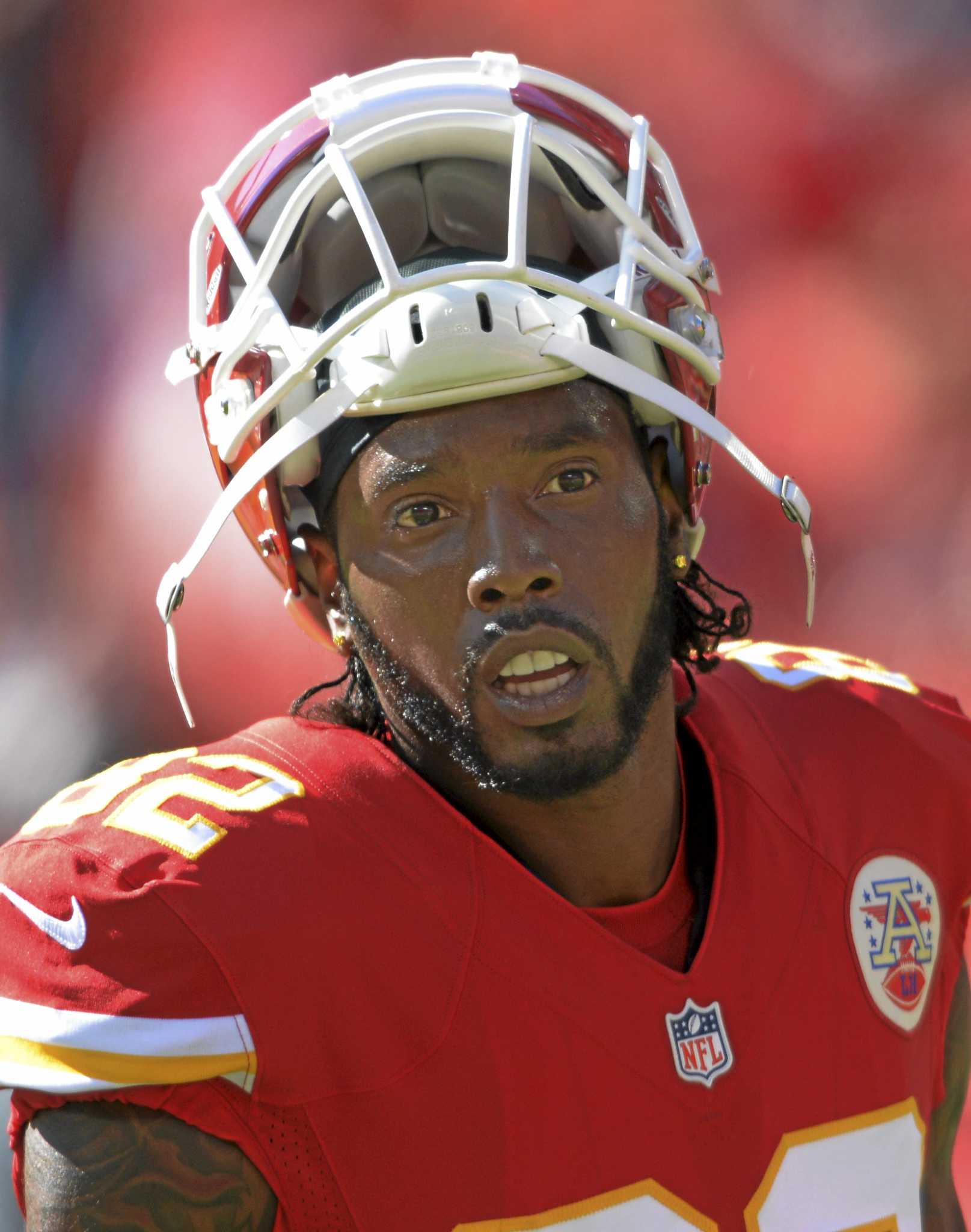 Chiefs WR Dwayne Bowe arrested for speeding, possession of marijuana