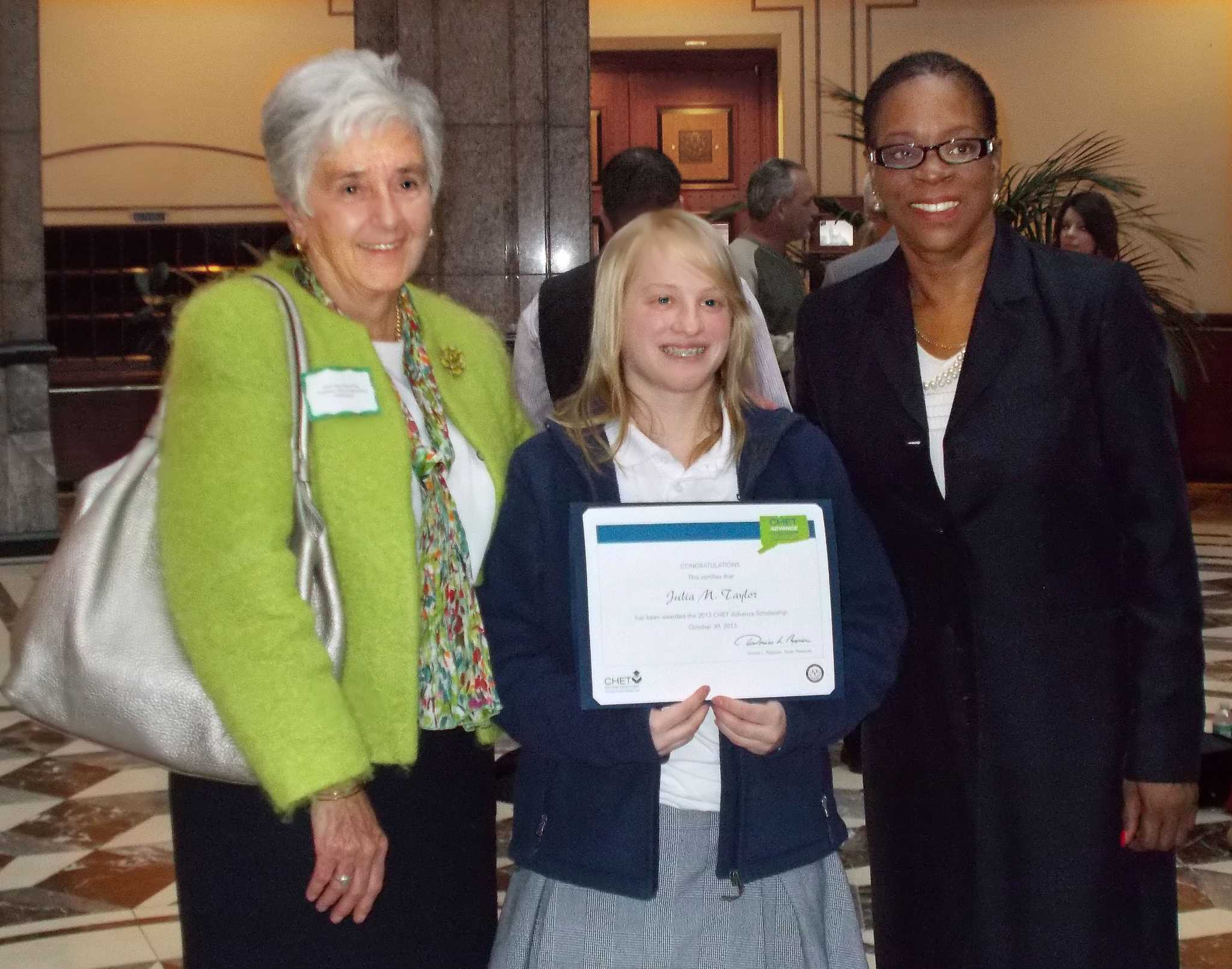 Connecticut state Treasurer Denise Nappier’s mother dies