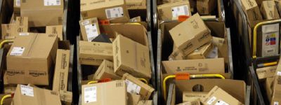 5 things you missed: Amazon, USPS partner for Sunday delivery and more