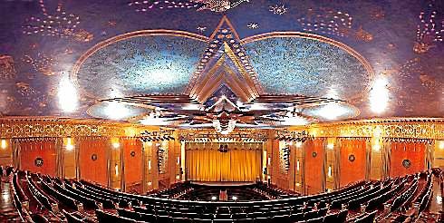 Torrington: Warner Theatre presents live opera, live theater and dance ...