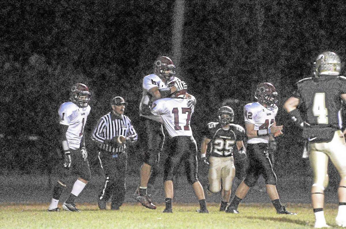 Torrington football loses on the road to Woodland