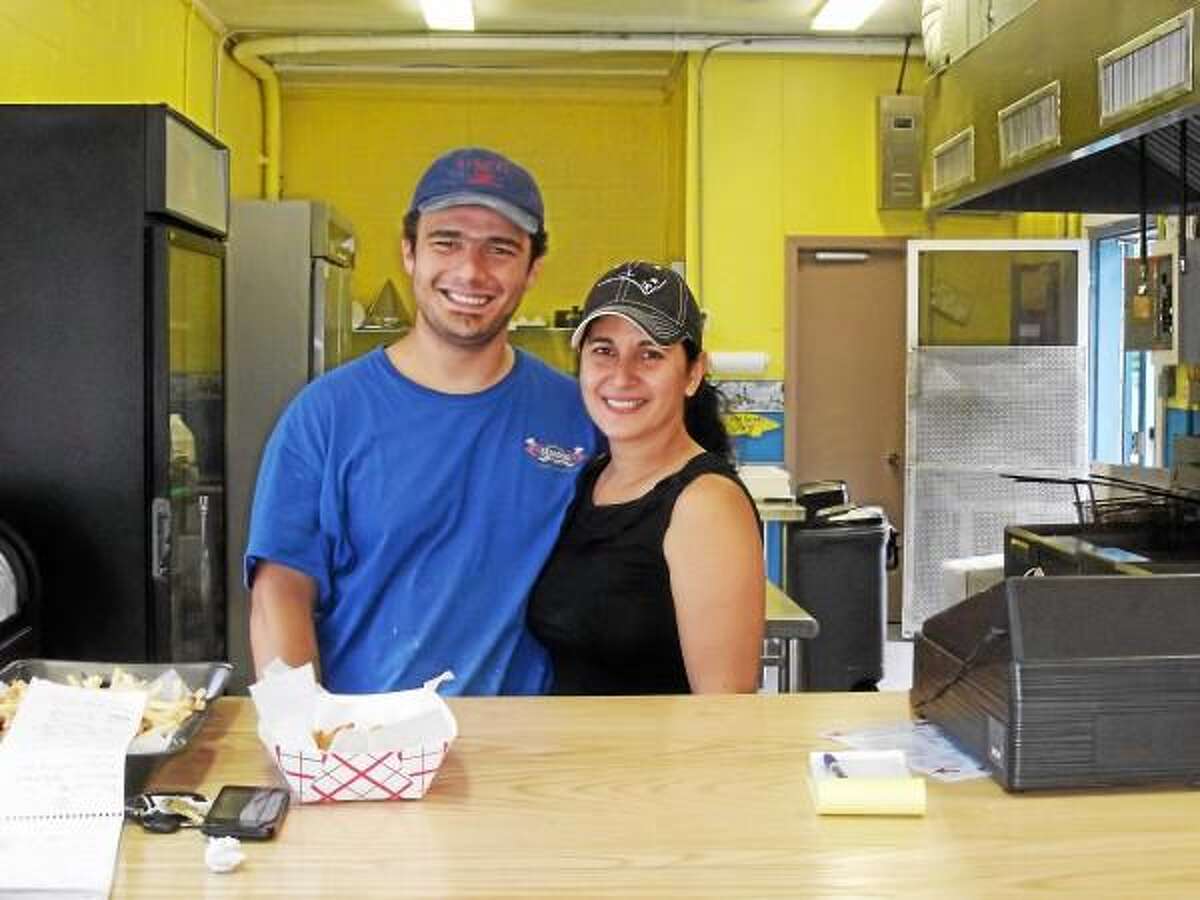 Simply Seafood and More is the talk of Torrington