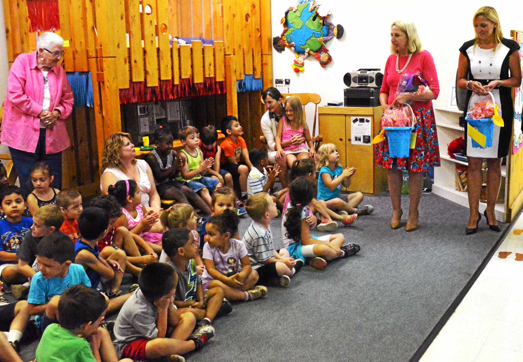 Connecticut Reps. Michelle Cook, Roberta Willis honored by Early ...