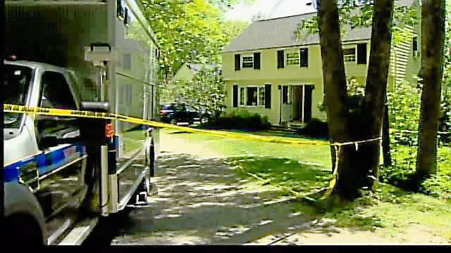 Trio charged in Sharon home invasion, murder plead not guilty