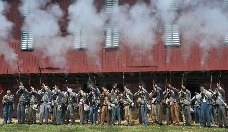 Letters provide soldier's account of Battle of Gettysburg - The ...