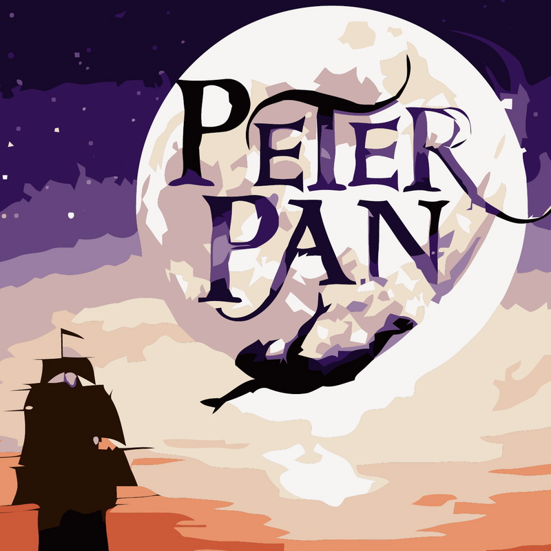 Torrington: Warner Stage Company presents Peter Pan