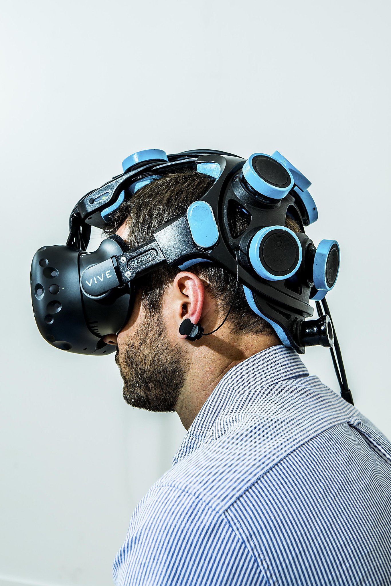 A game you can control with your mind