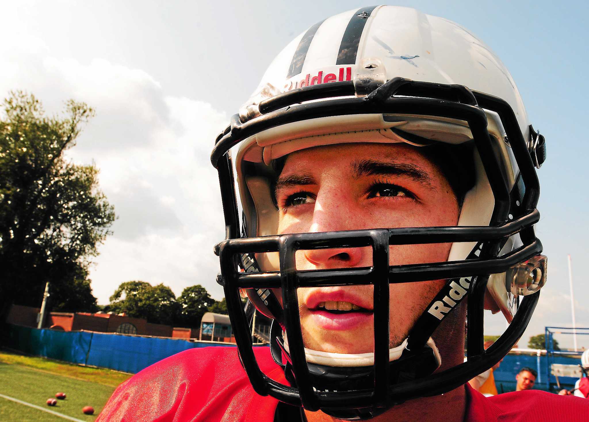 Yale’s Morgan Roberts itching to play in the Ivy