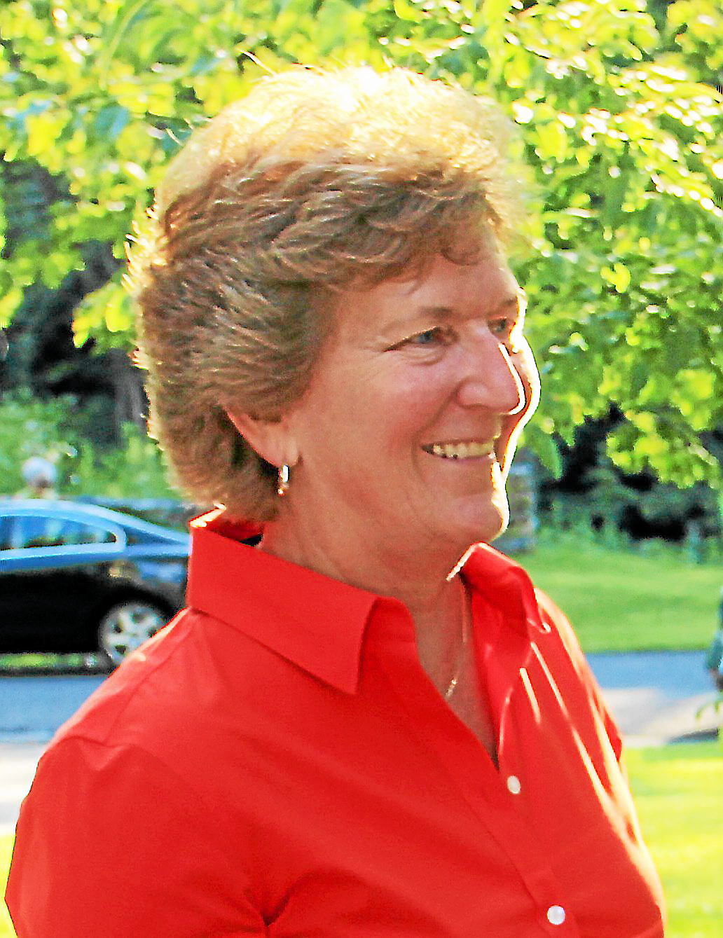 After her son steps aside, Anne Ruwet makes return to Torrington politics