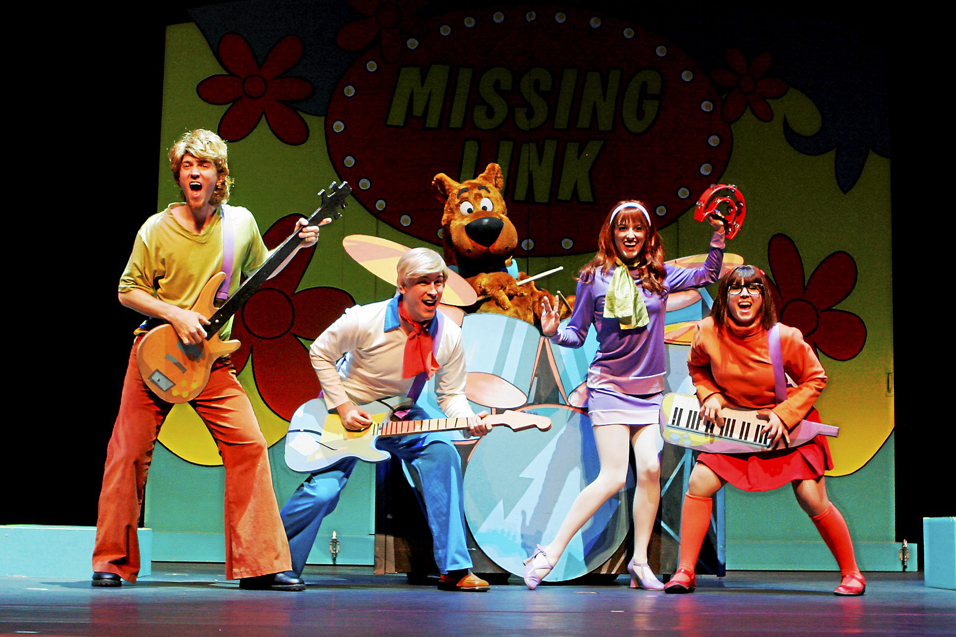 Palace Theater presents Scooby Doo Live! April 13