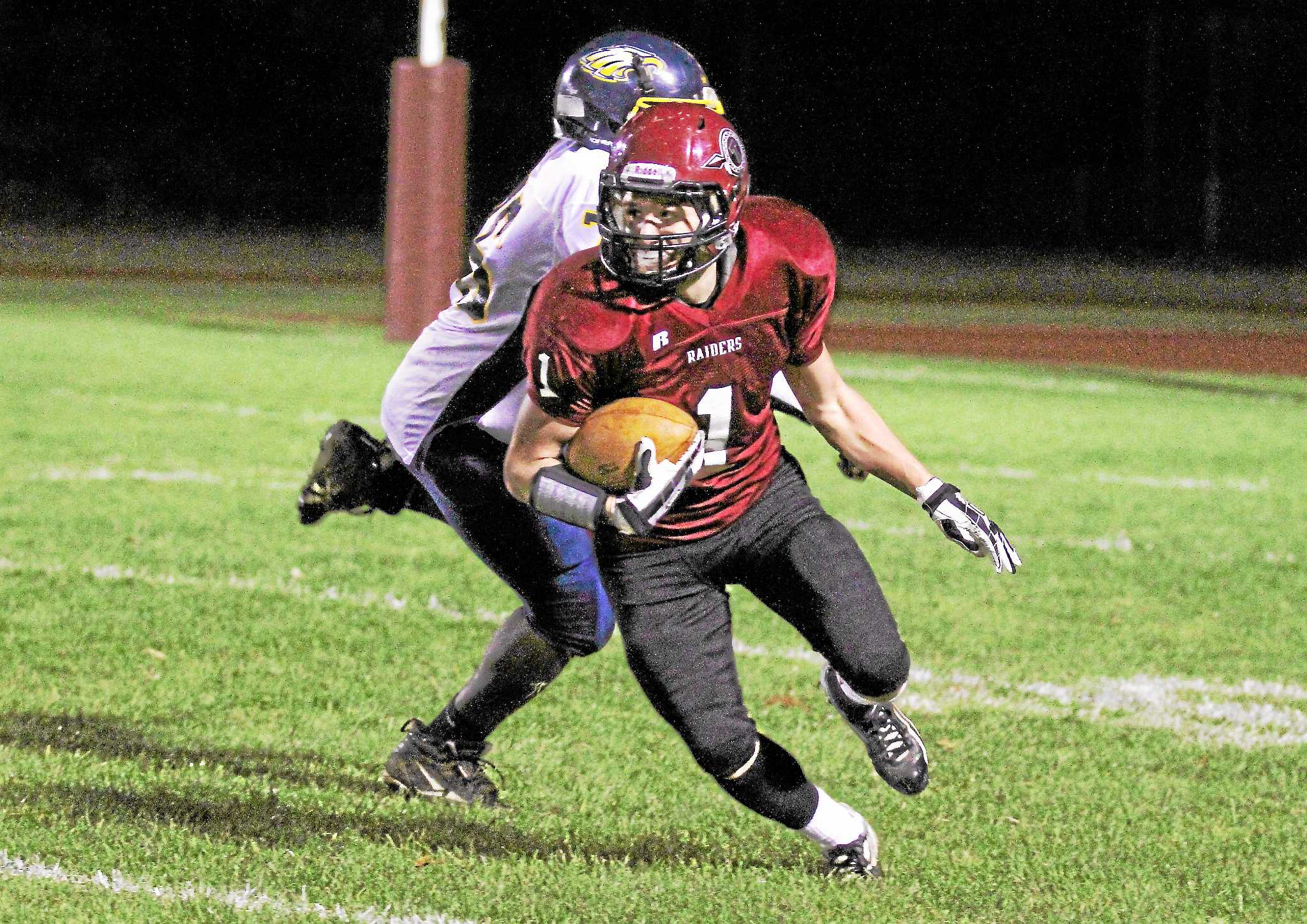 Torrington football shuts out Kennedy for first win of season