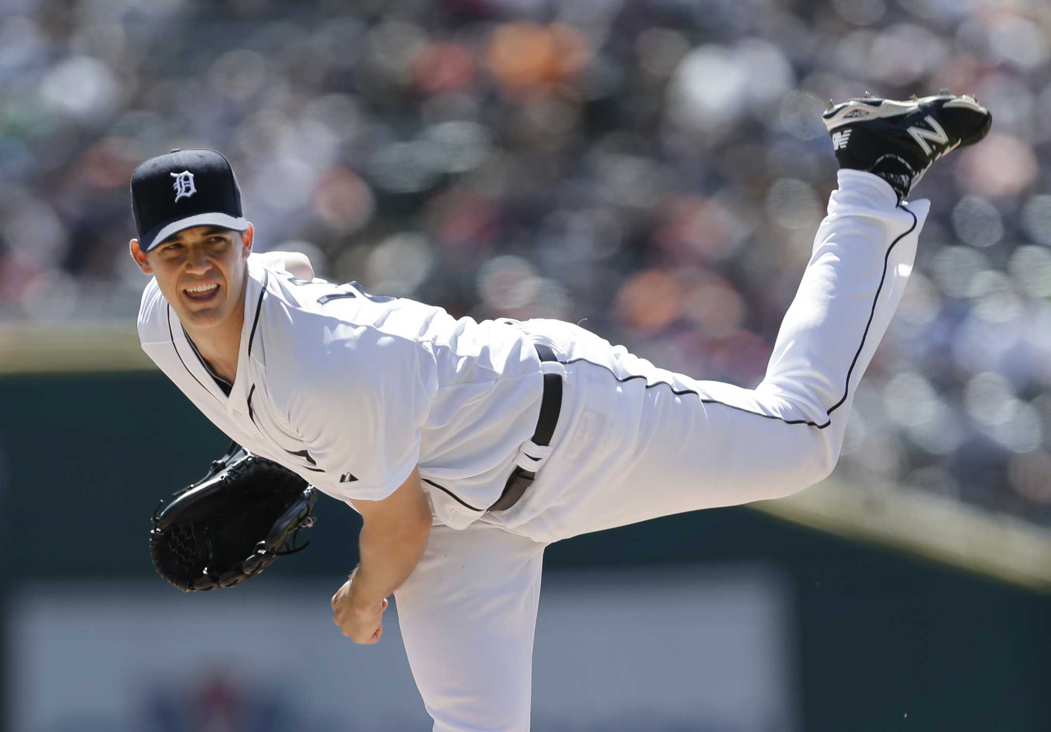Alex Avila lifts Tigers to walk-off win over Yankees